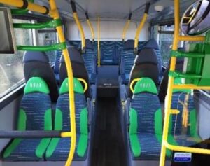 New Bus Livery | Busconnects